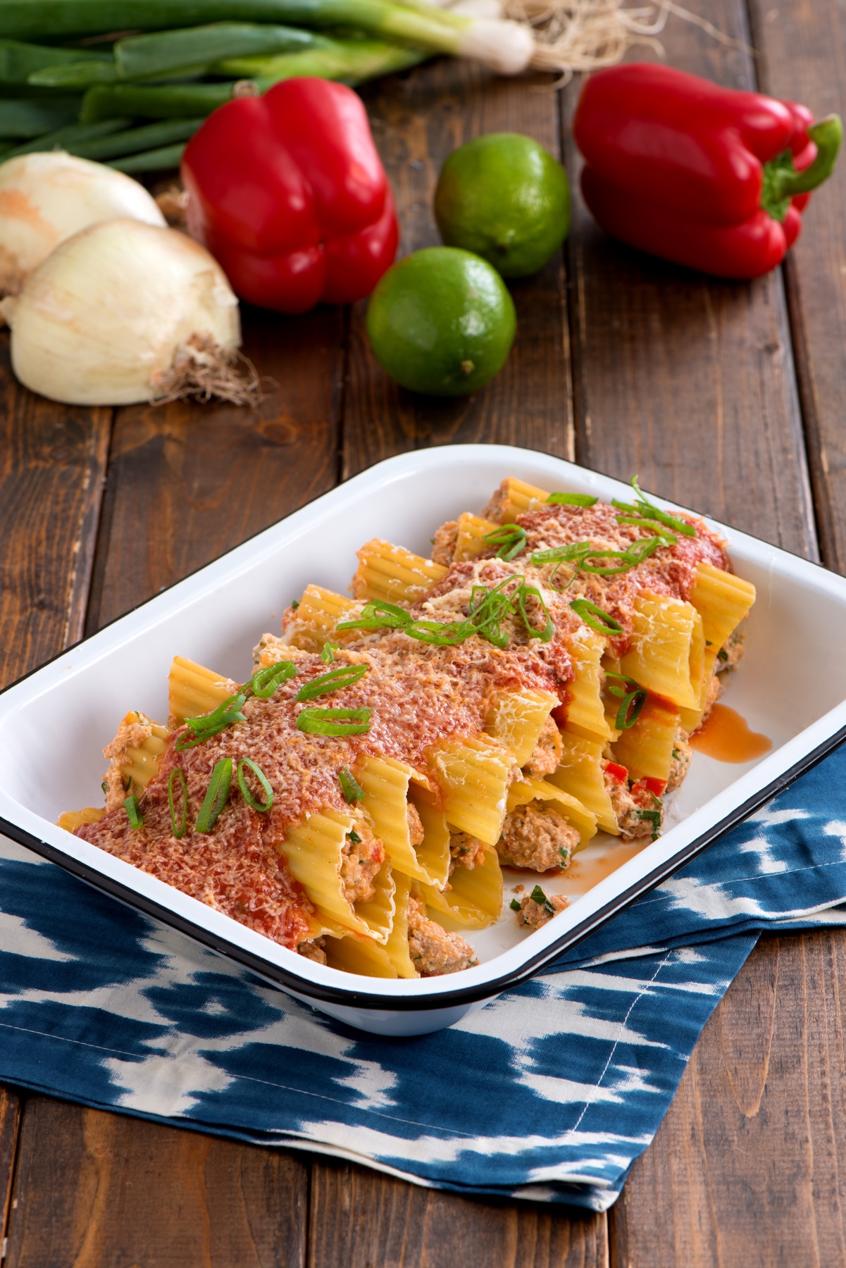 Recipes | Share the Pasta