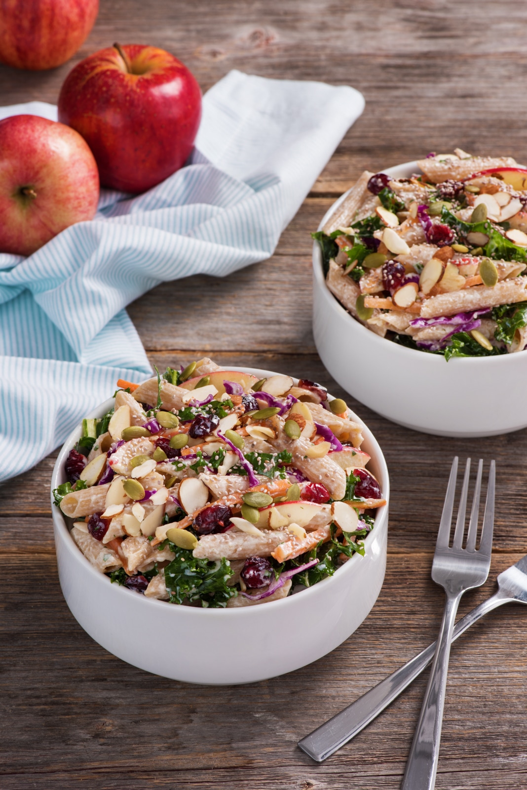 Power Crunch Pasta Salad | Share the Pasta