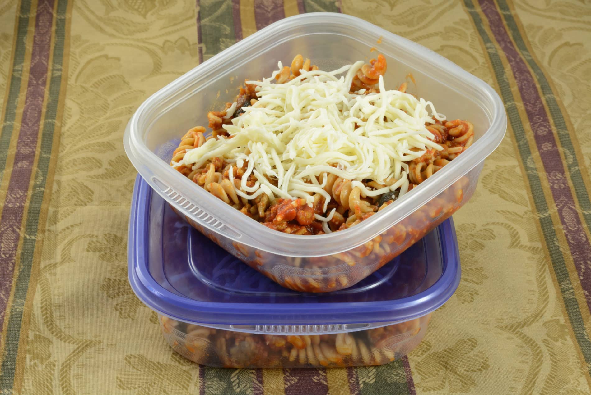 How to Store Pasta | Share the Pasta