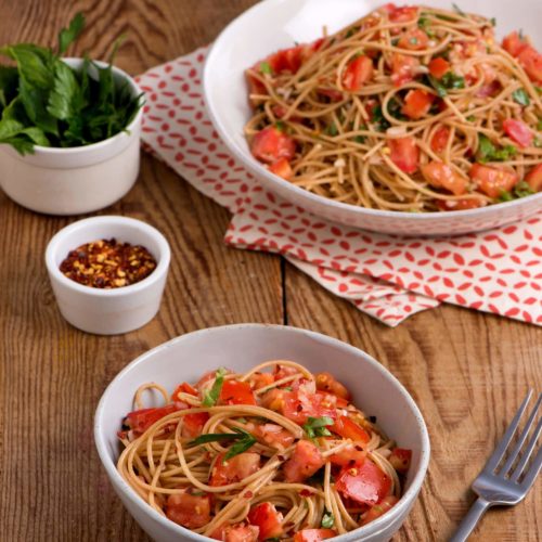 Spaghetti | Share the Pasta