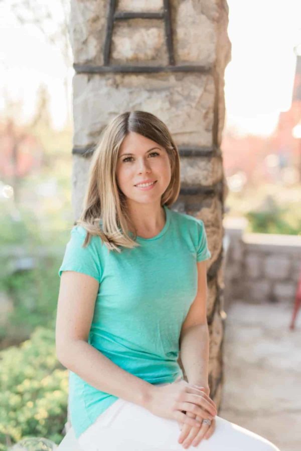 MEET ALEXANDRA CASPERO OF DELISH KNOWLEDGE | Share the Pasta