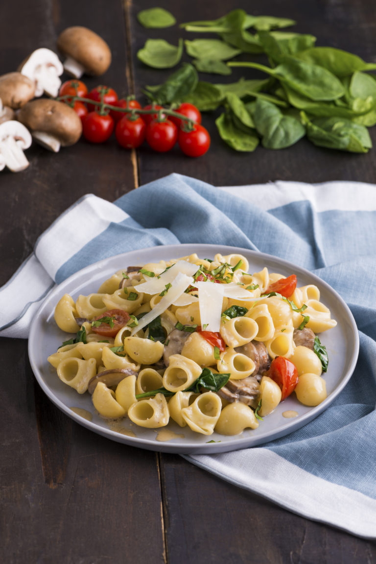 Pipe Rigate Florentine | Share the Pasta