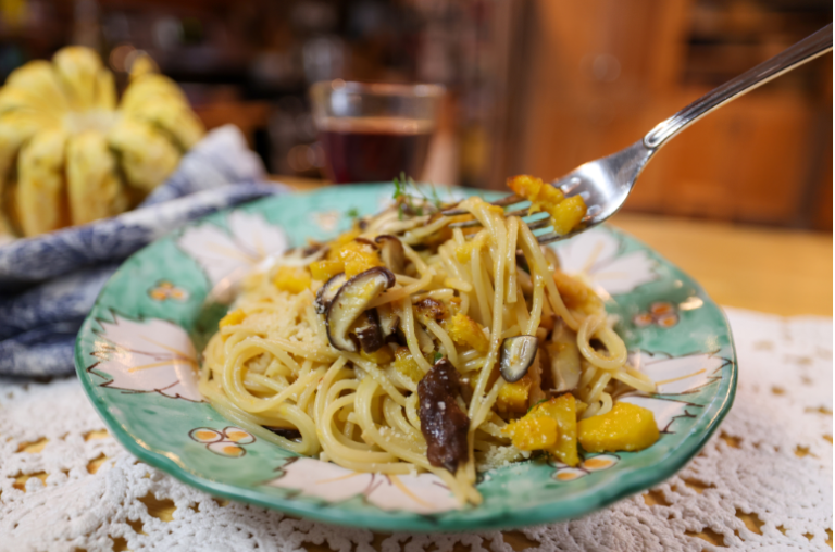Chef Rosario's National Pasta Month Recipes | Share the Pasta